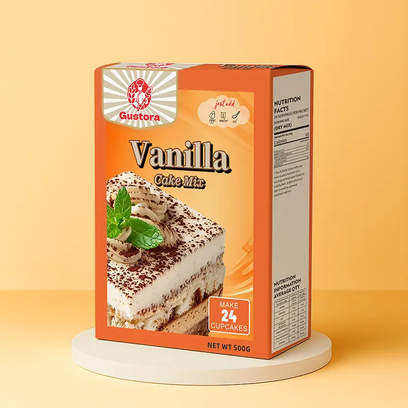 Cake Premix Manufacturer in China